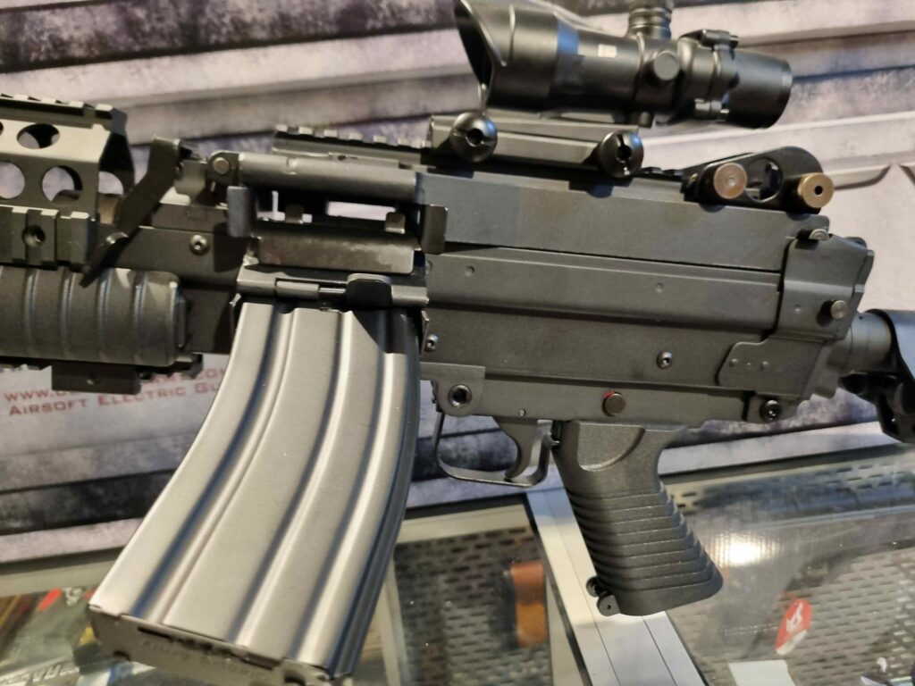 MK46 SPW – AIRSOFT Z ONE