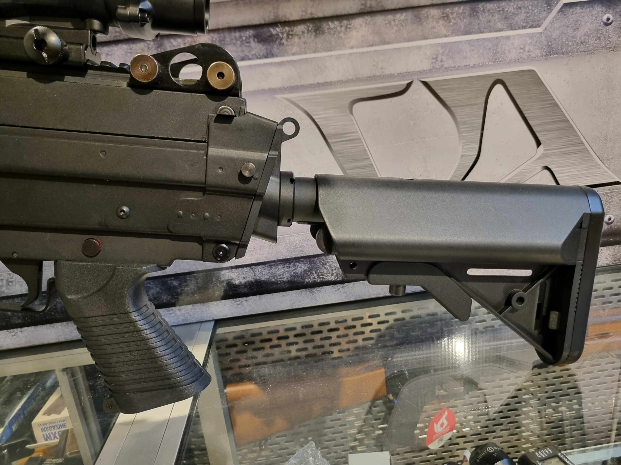 MK46 SPW – AIRSOFT Z ONE