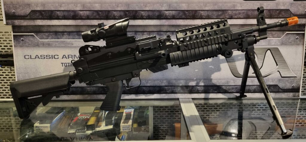 MK46 SPW – AIRSOFT Z ONE