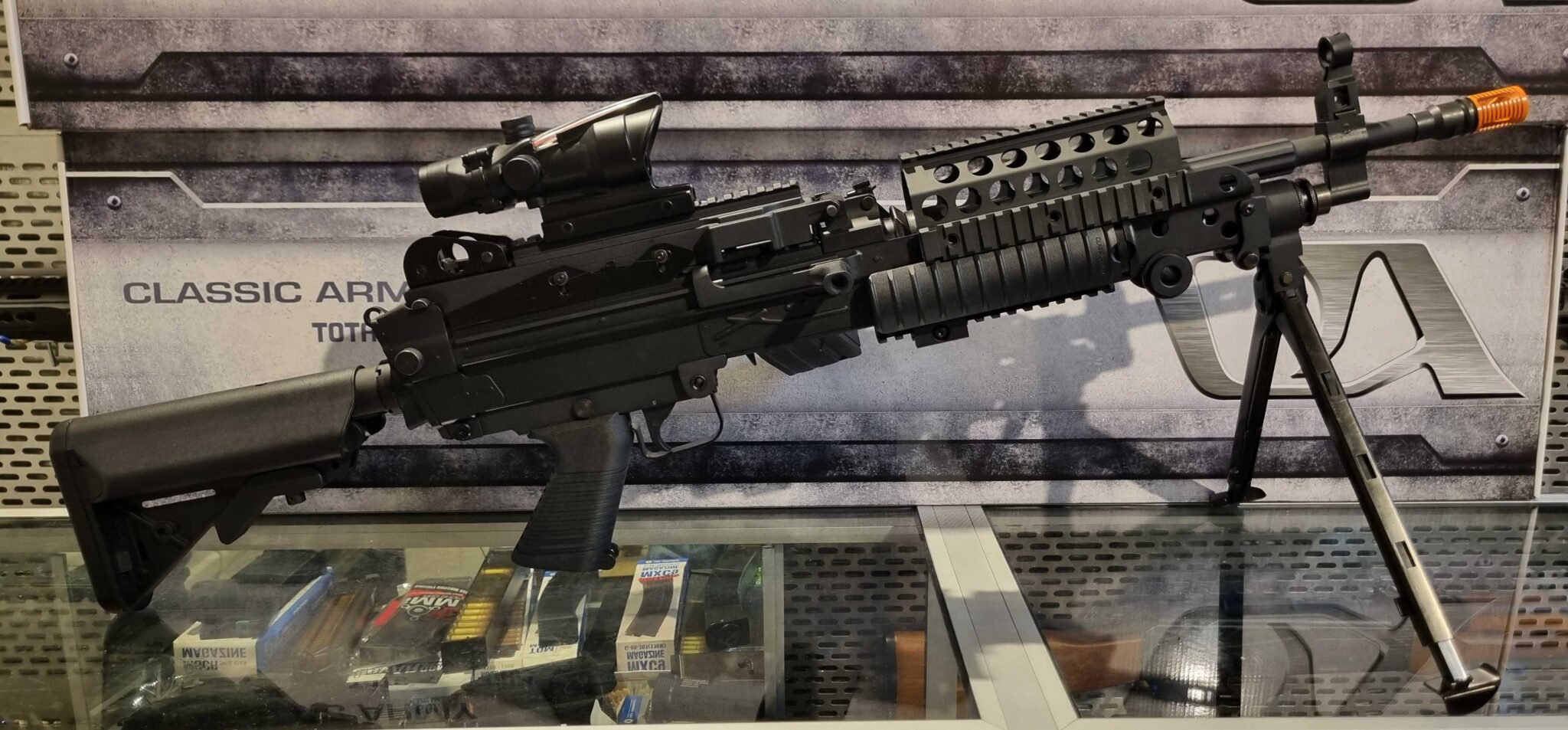 MK46 SPW – AIRSOFT Z ONE