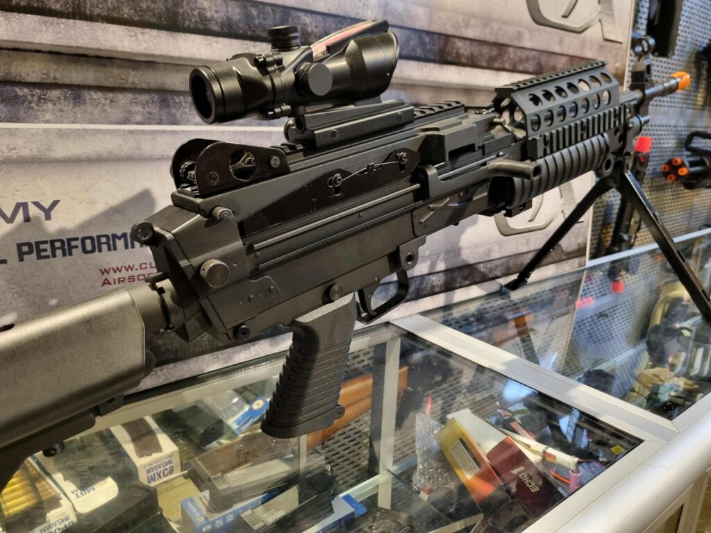 MK46 SPW – AIRSOFT Z ONE