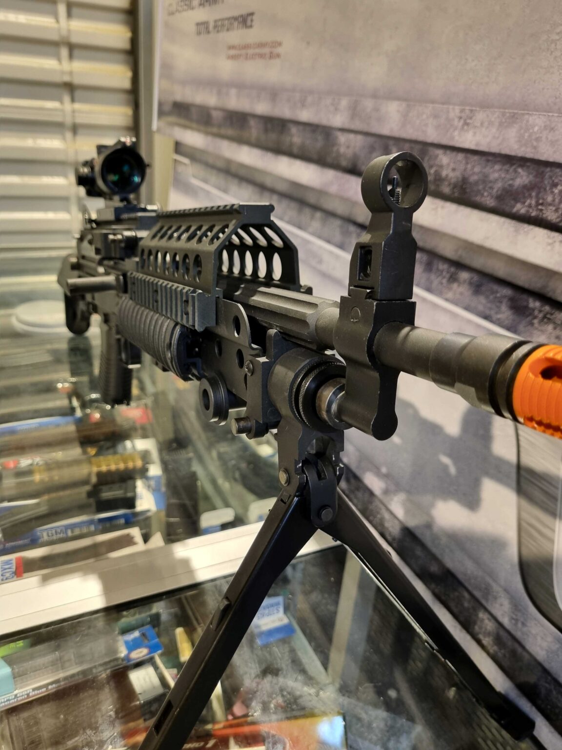 MK46 SPW – AIRSOFT Z ONE