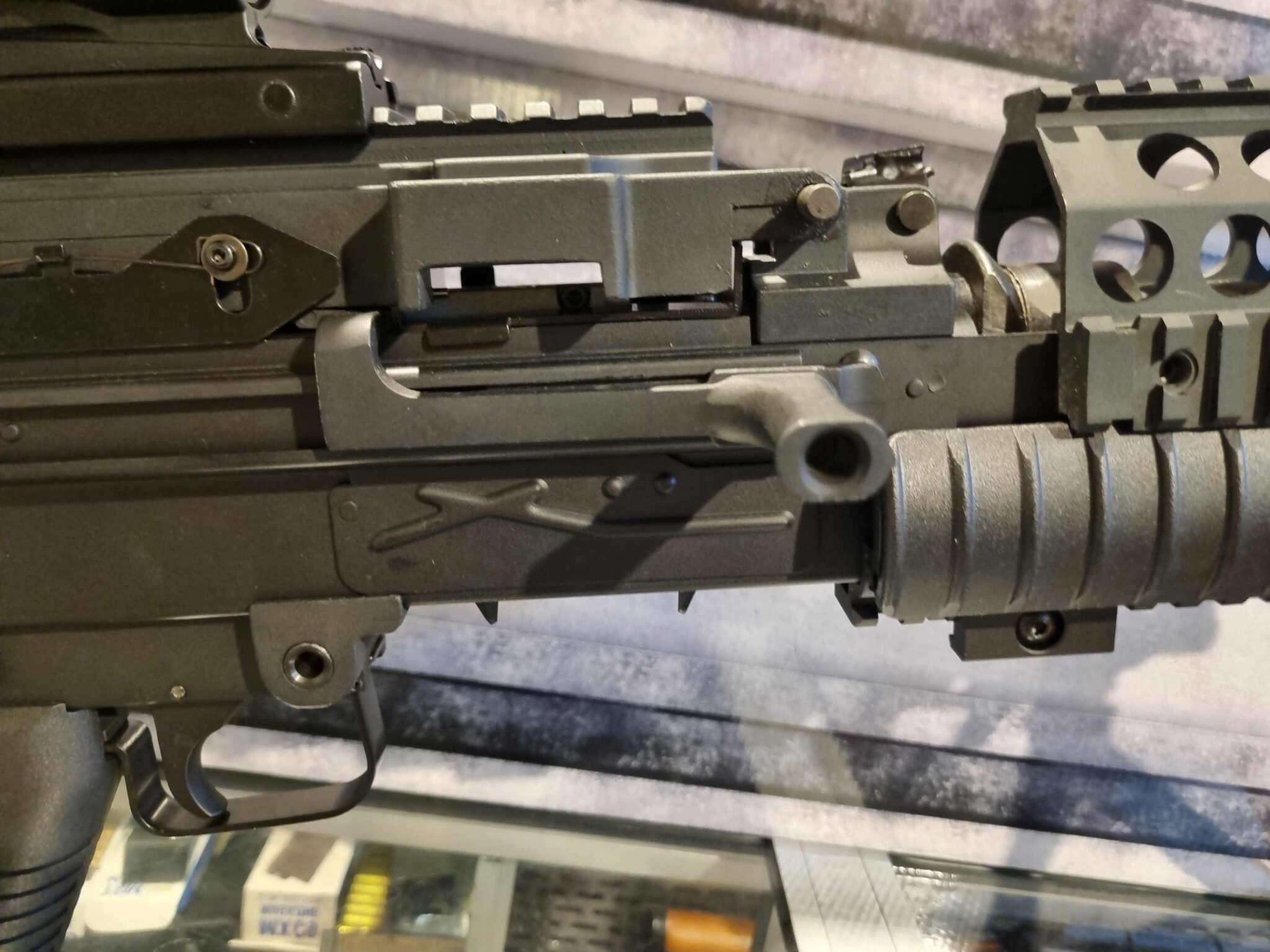 MK46 SPW – AIRSOFT Z ONE