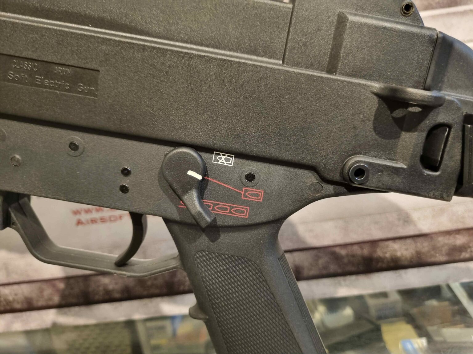 CA UMP – AIRSOFT Z ONE