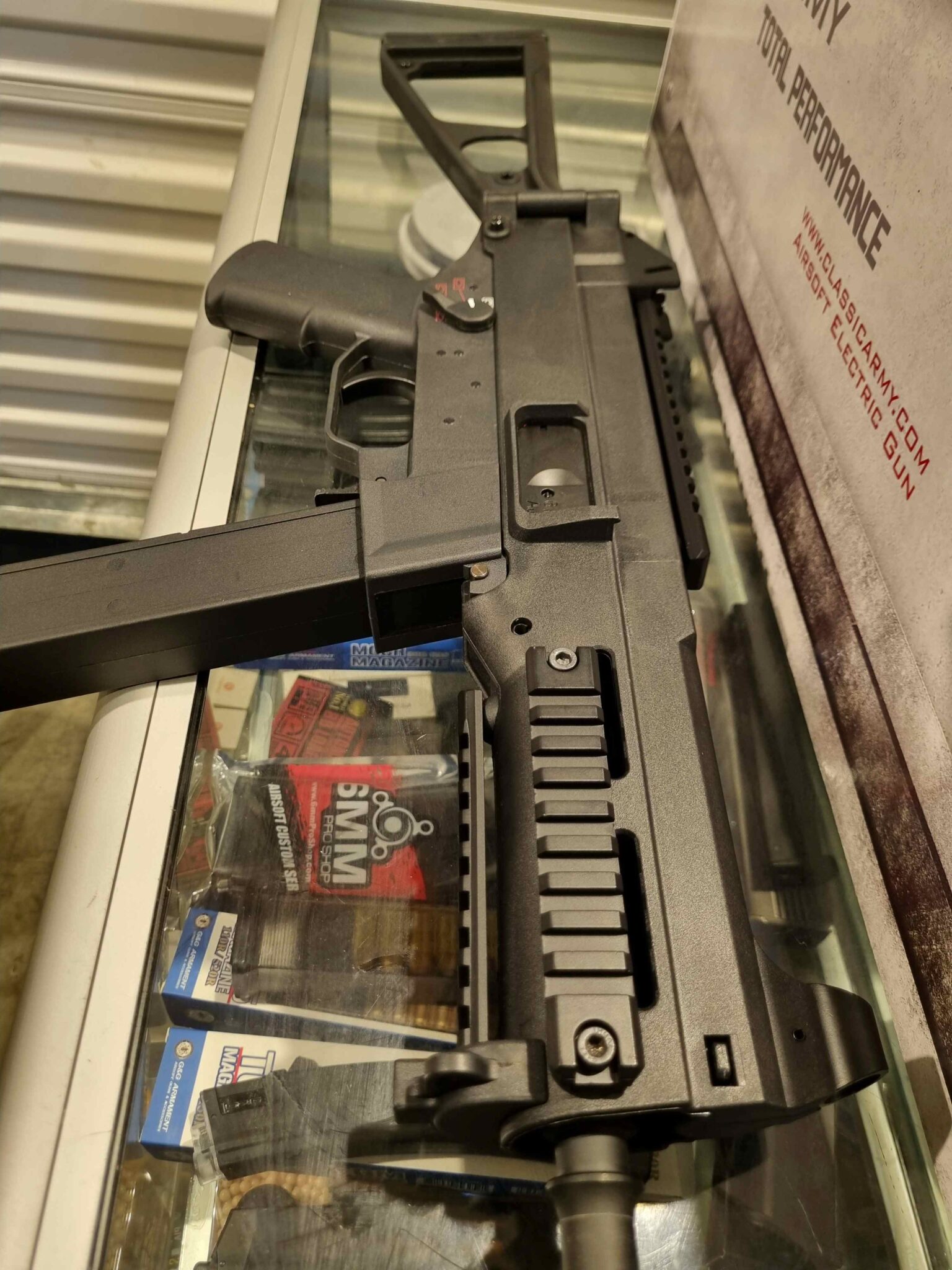 CA UMP – AIRSOFT Z ONE